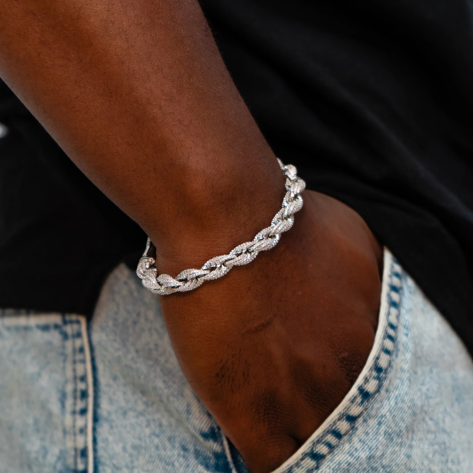 Bracelets For Men • LUMINARY