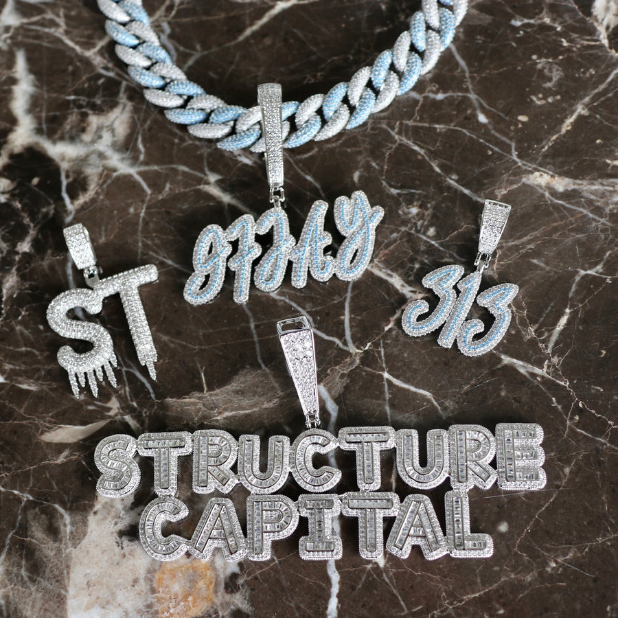 LUMINARY • Hip Hop Jewellery South Africa