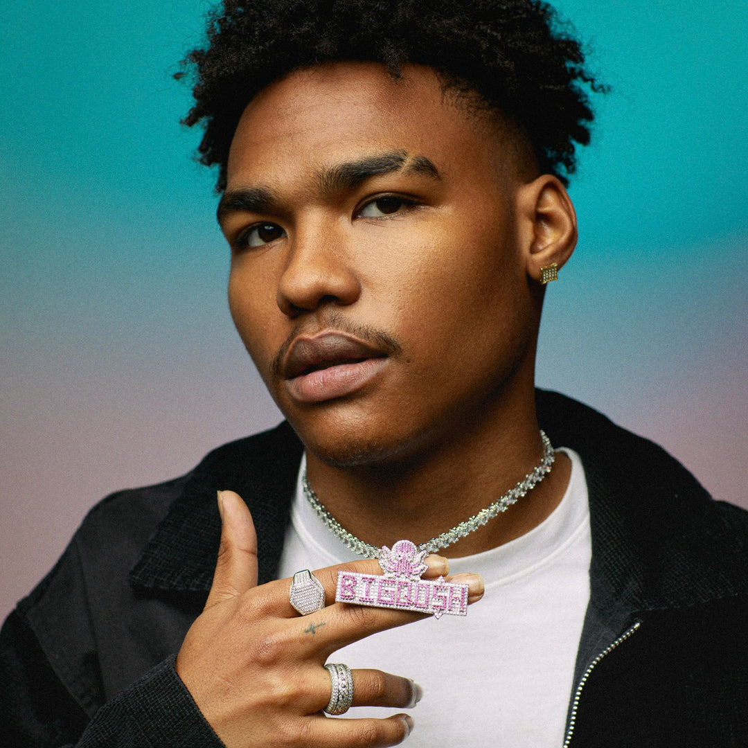 LUMINARY x LUCASRAPS