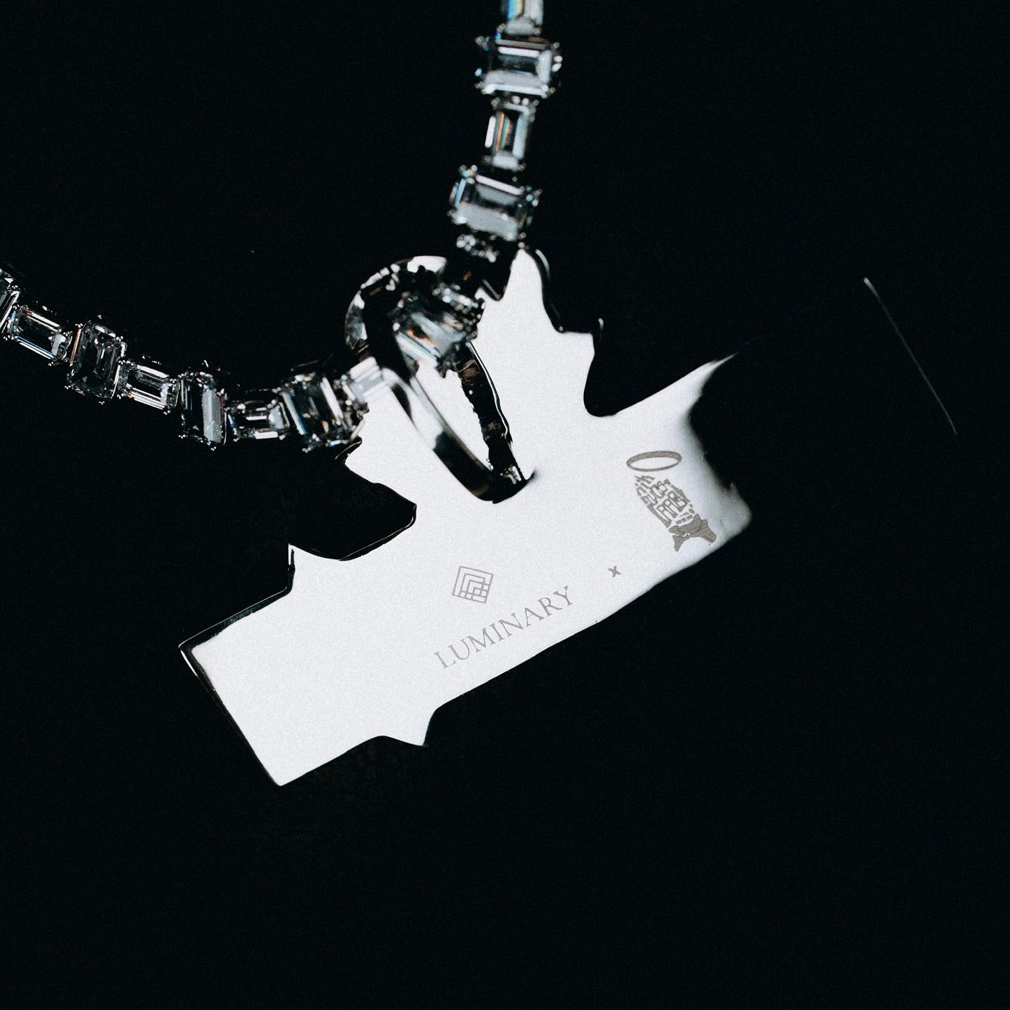 LUMINARY x LUCASRAPS