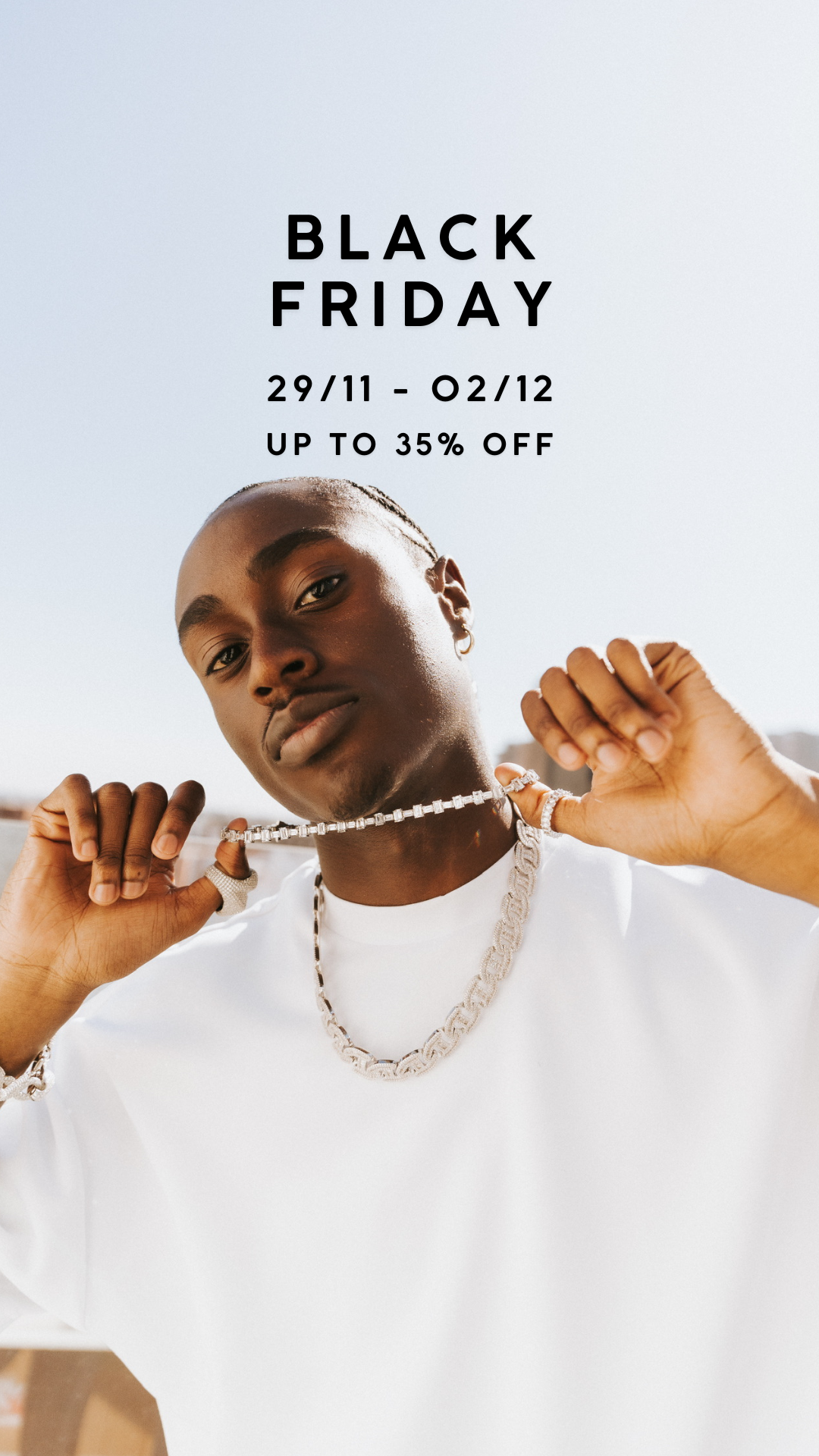 LUMINARY • Hip Hop Jewellery South Africa