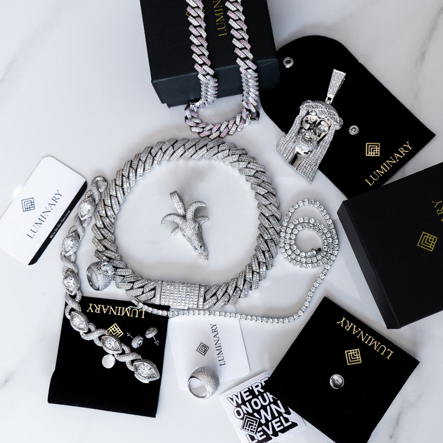 LUMINARY Official Site • Discover SA's #1 Jewellery Brand