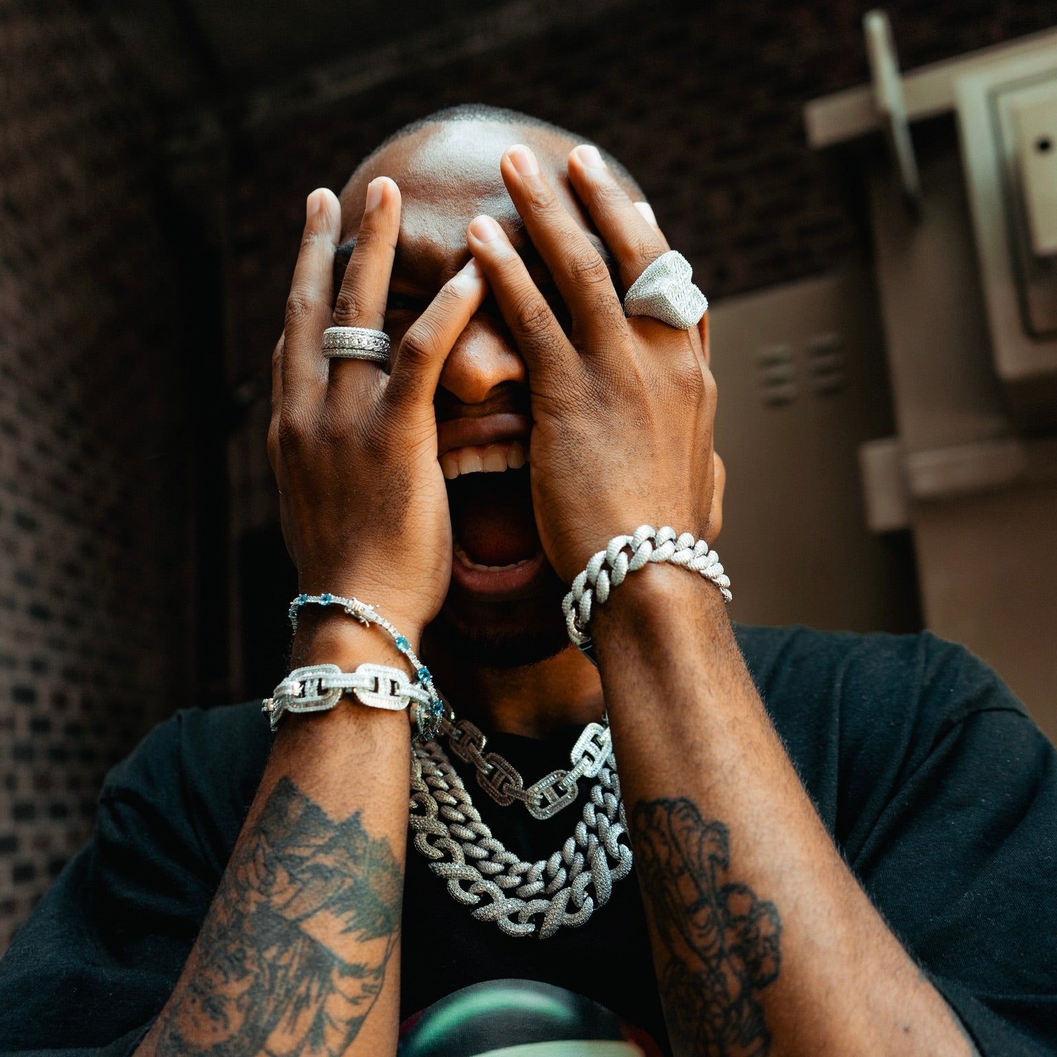 LUMINARY • Hip Hop Jewellery South Africa
