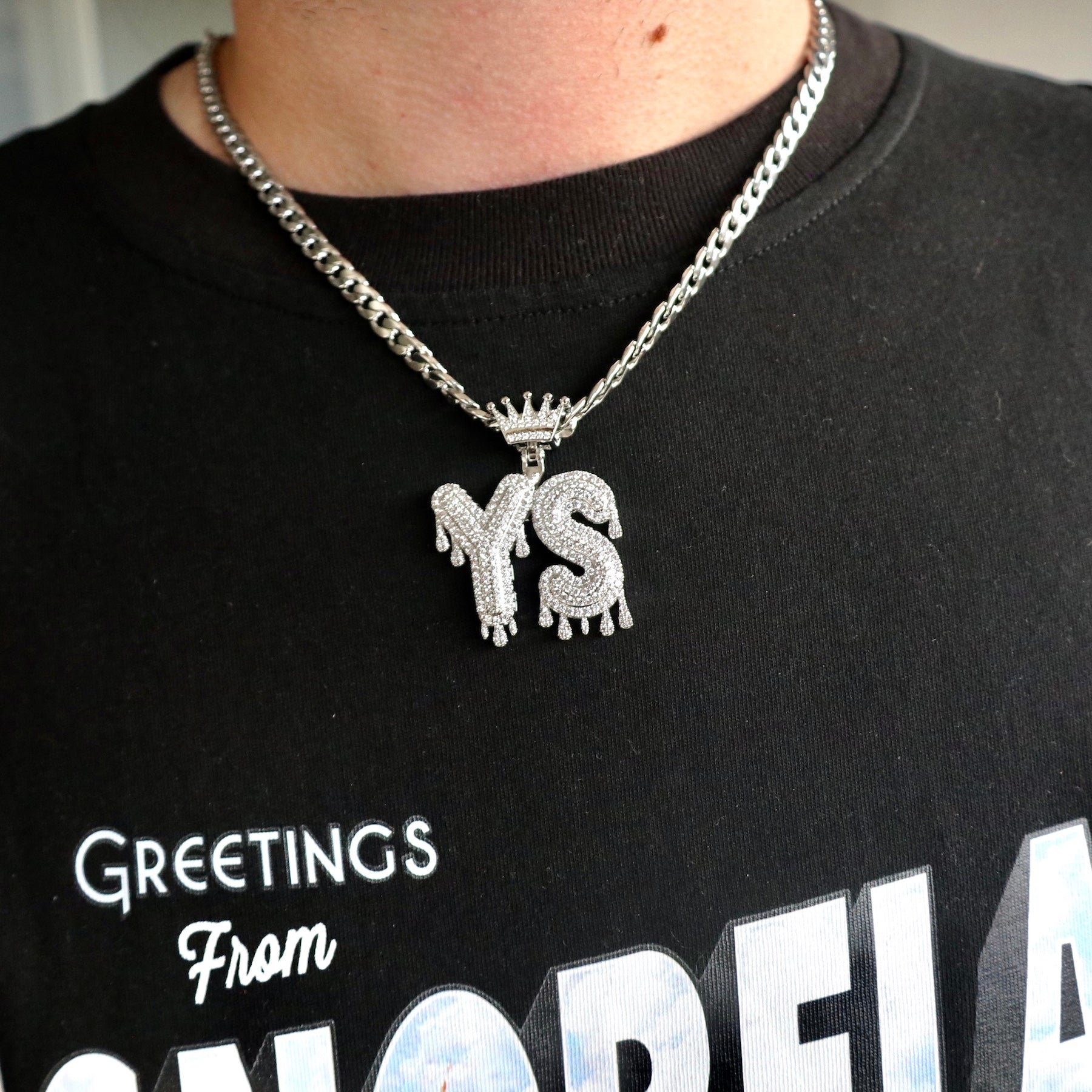 Custom Dripping Pendant • LUMINARY