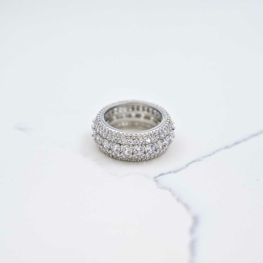 Hip Hop Rings • LUMINARY