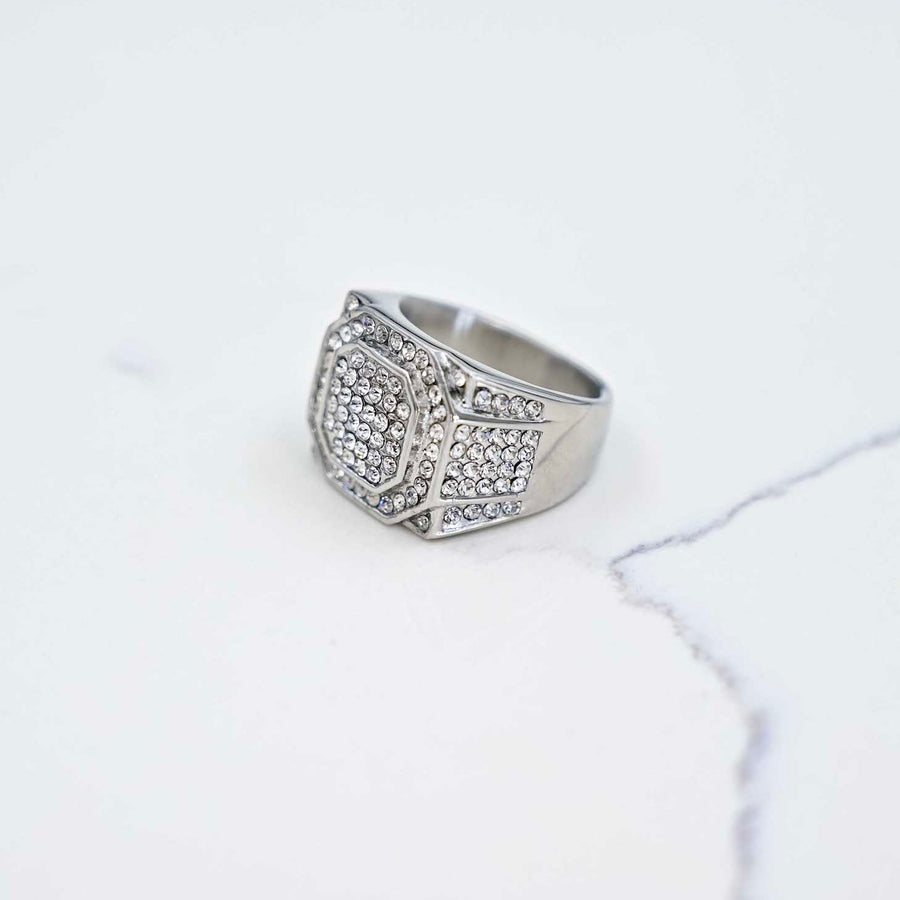 Hip Hop Rings • LUMINARY