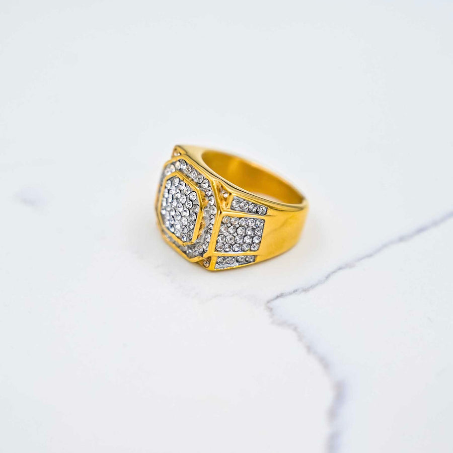 Hip Hop Rings • LUMINARY