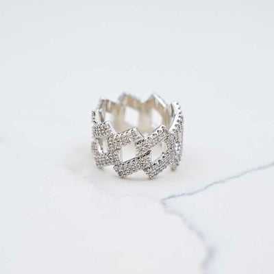 Hip Hop Rings • LUMINARY